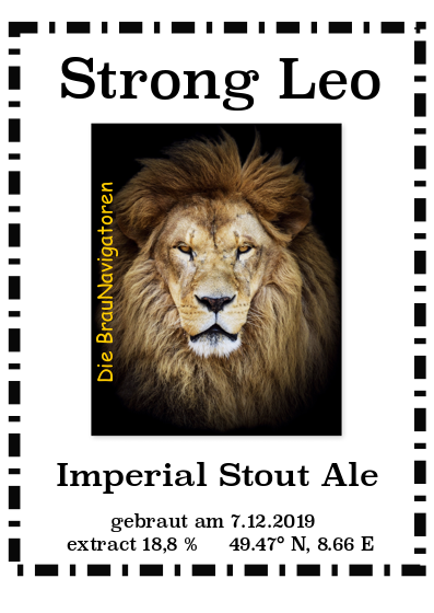 Einige kleine Spezialitäten… – BrauNavigatoren